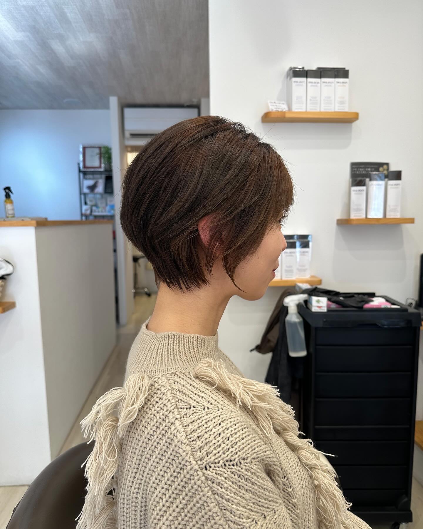 ギャラリー｜ROUSE（ラウズ）・hair＆color rouse3（ラウズスリー）